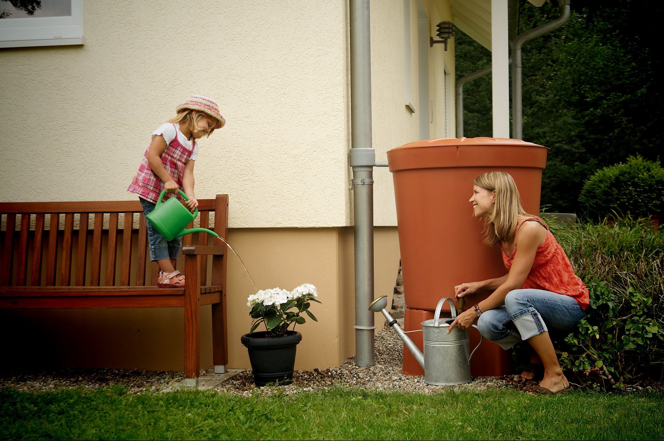 Water Butts from Anglian Water Direct Aqualogic - Aqualogic AWDirect